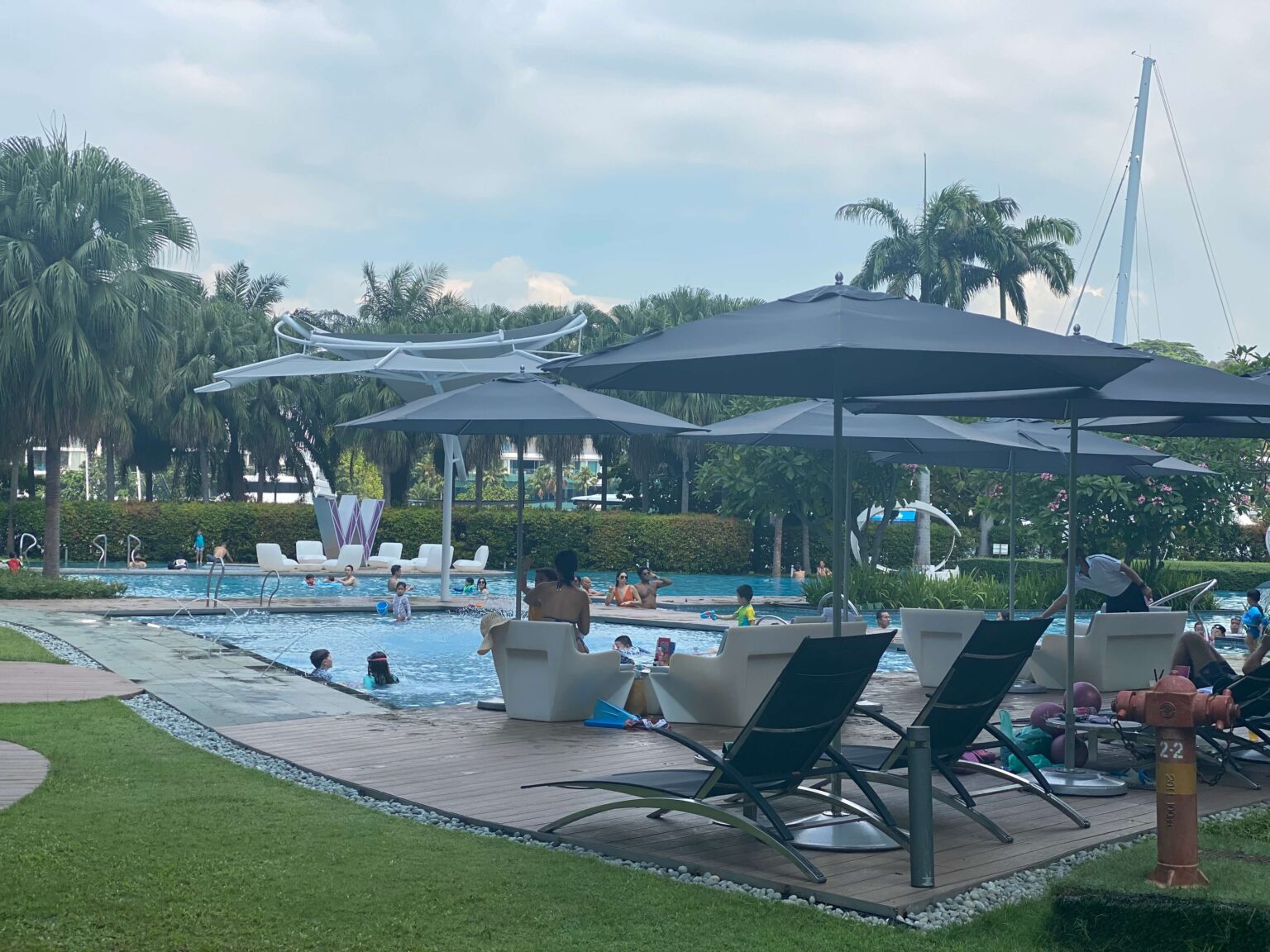 A Weekend At The W Hotel Sentosa Cove - Singapore Truly