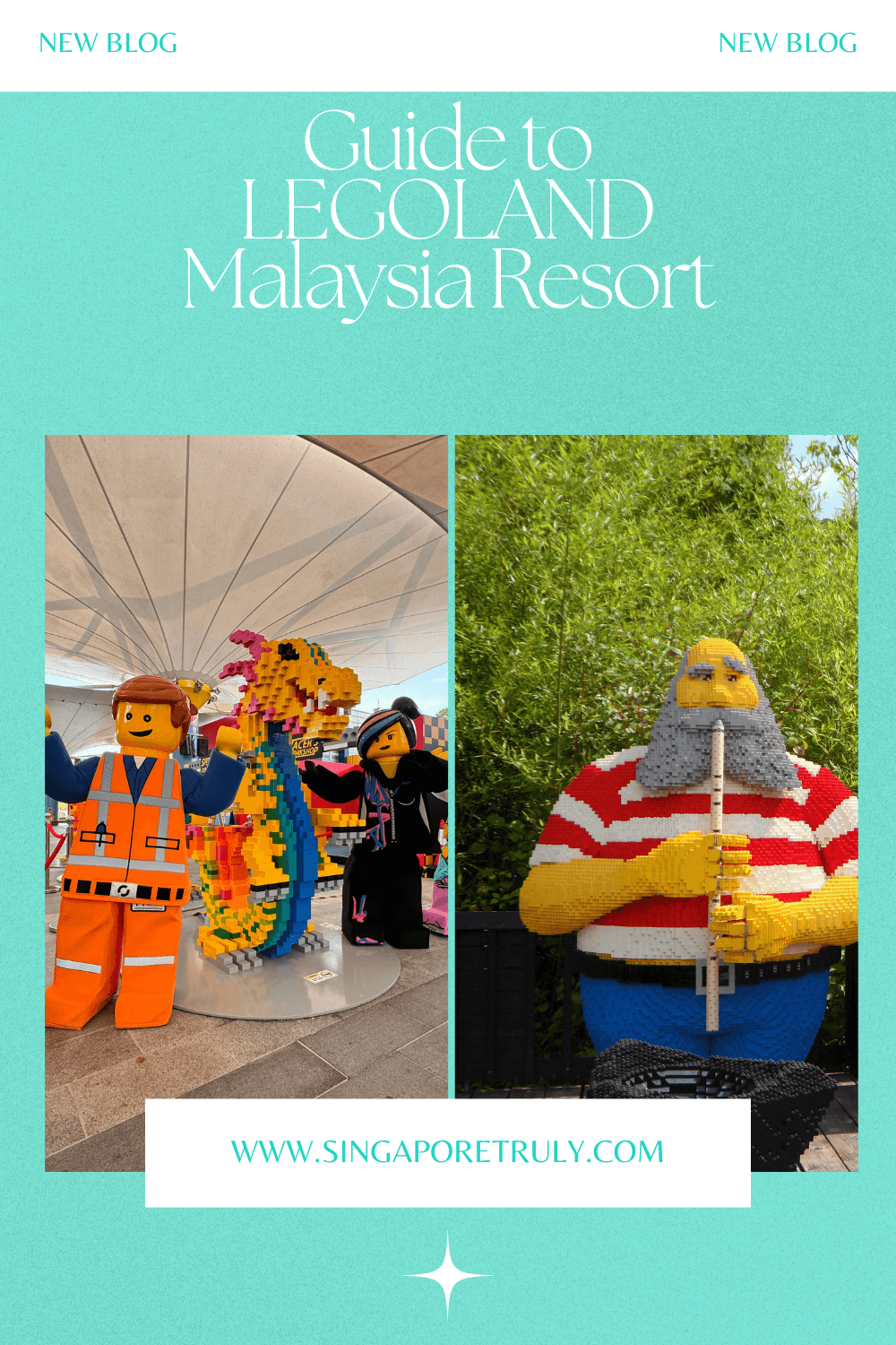 Guide to LEGOLAND Malaysia Resort - Singapore Truly