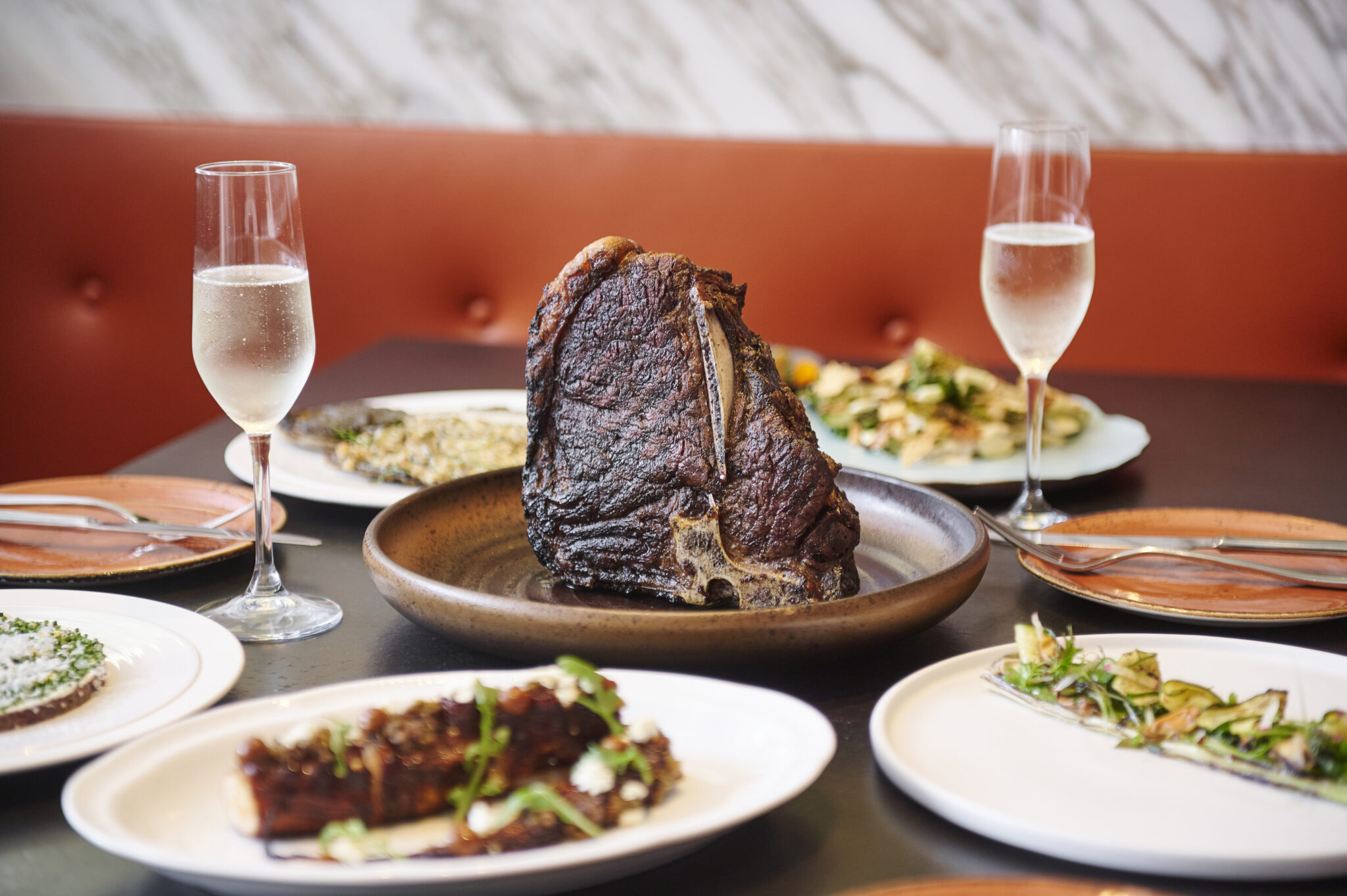 Exploring the Culinary Excellence of Art di Daniele Sperindio and GEMMA ...