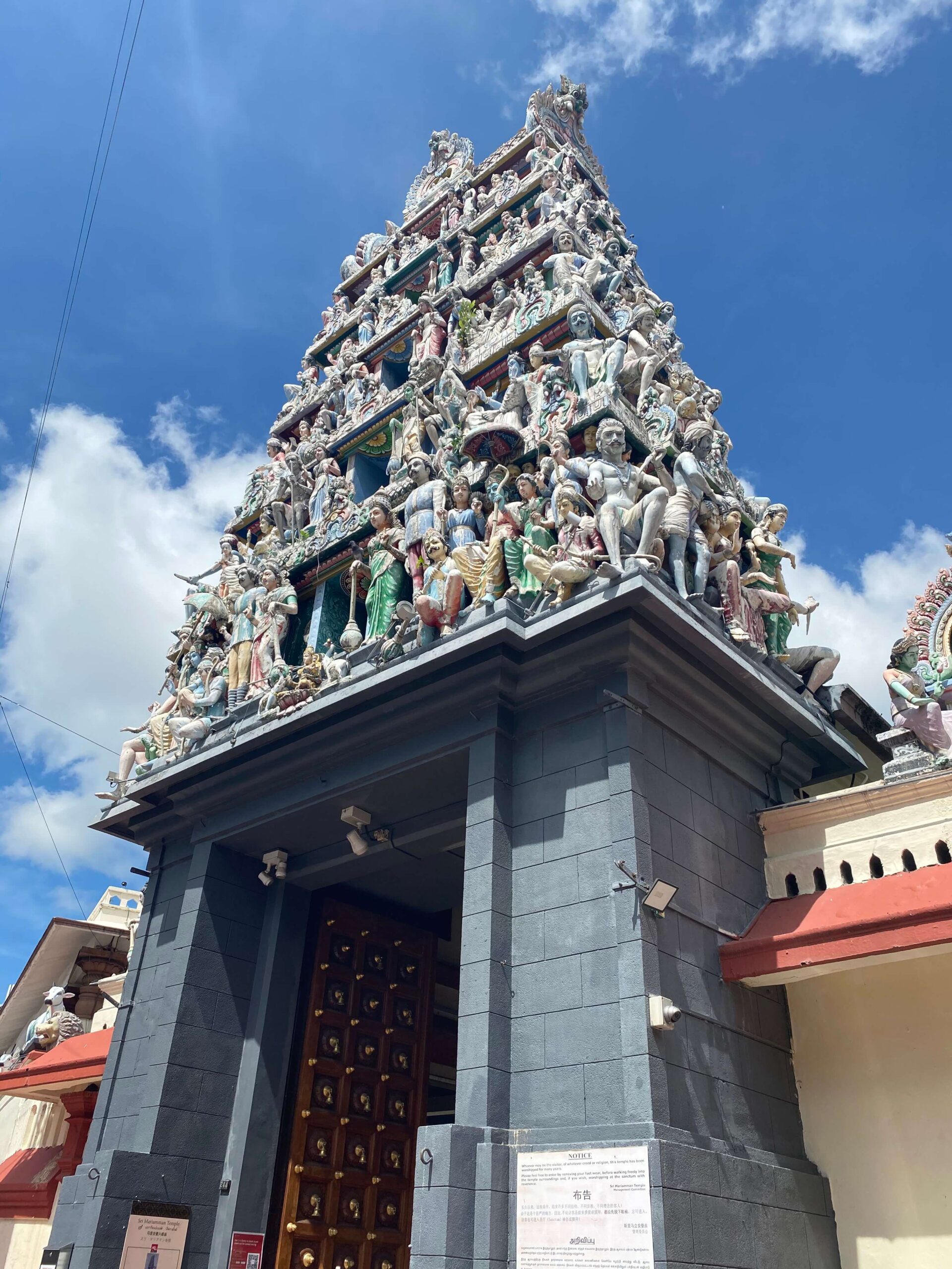 1 Day Singapore Itinerary For A Blended Cultural Experience - Singapore ...