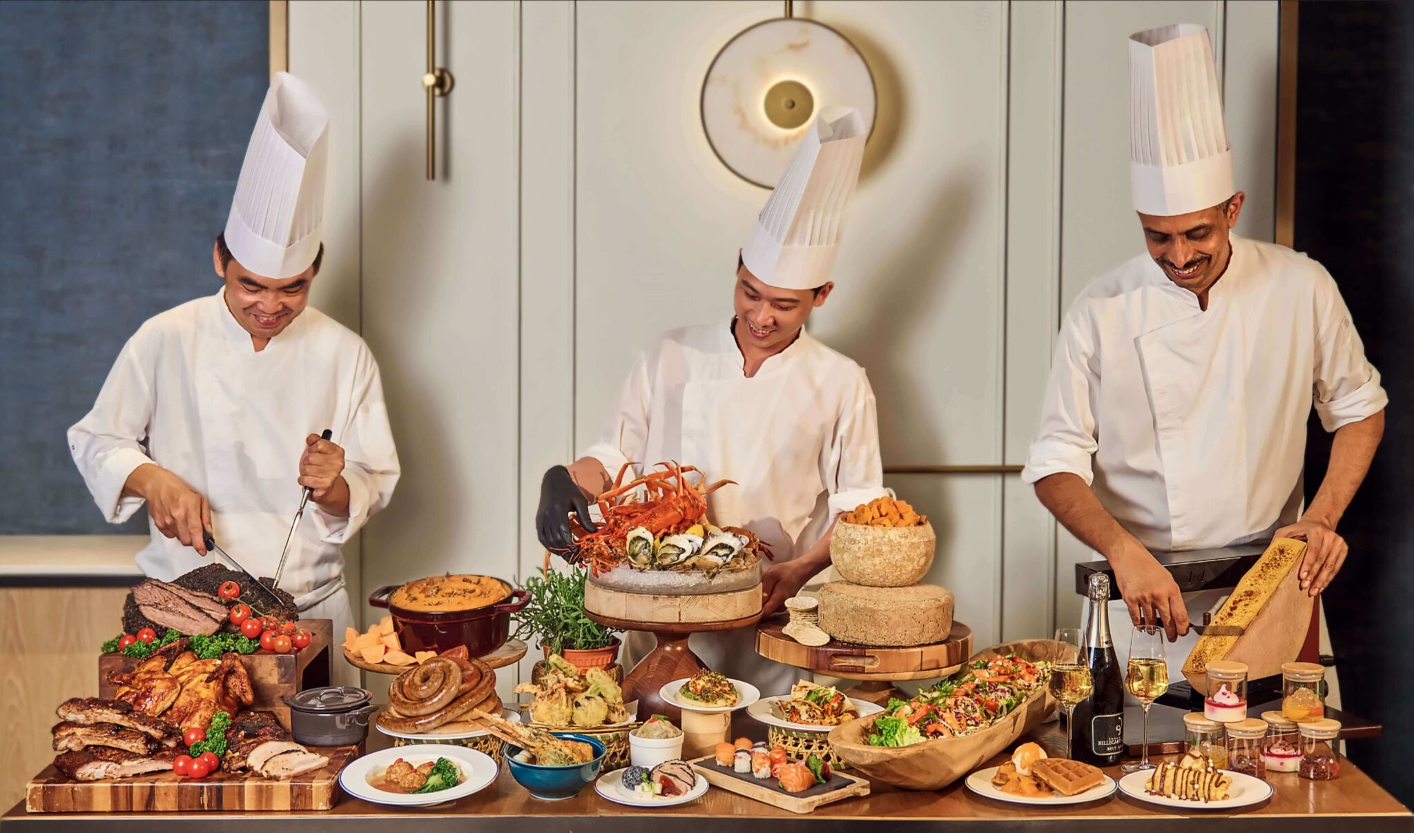 The PARKROYAL on Beach Road - Singapore Truly