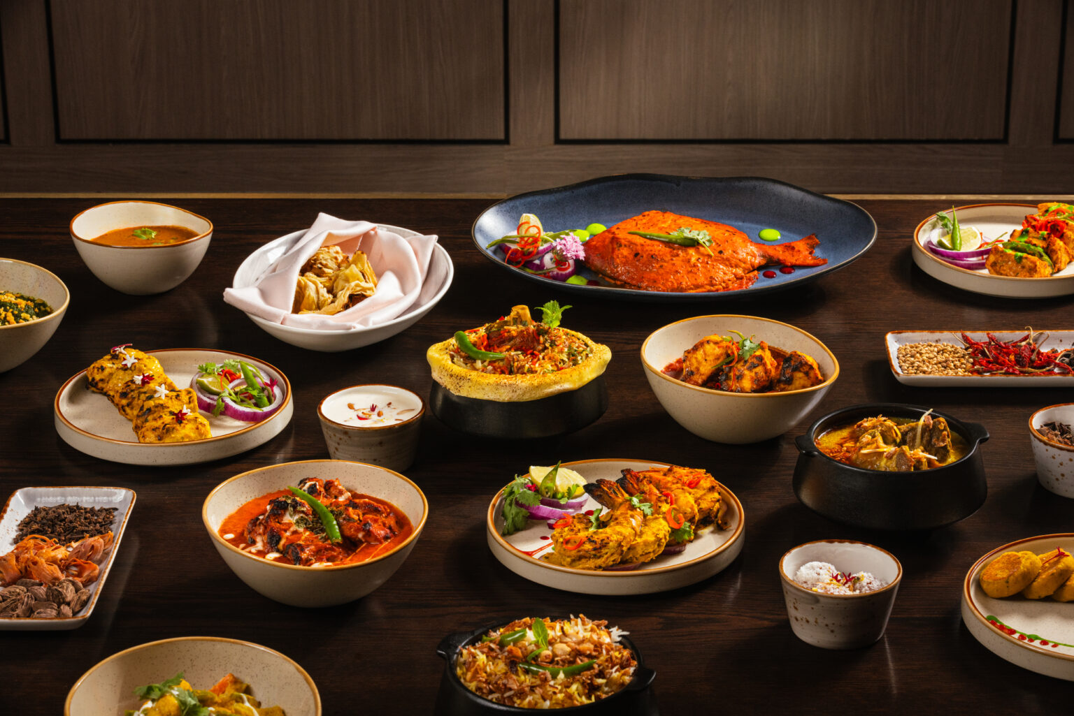 SanSara: A Culinary Journey Through Awadhi Delights - Singapore Truly