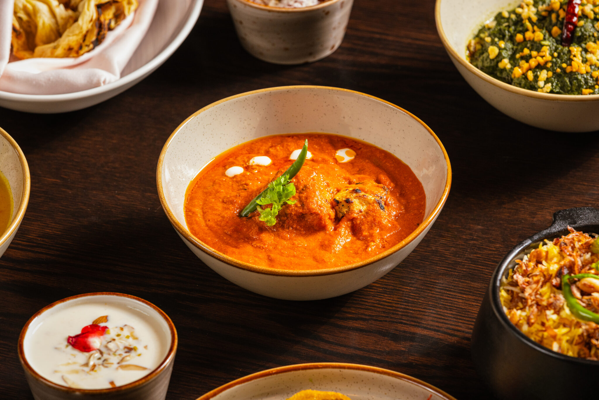 SanSara: A Culinary Journey Through Awadhi Delights - Singapore Truly