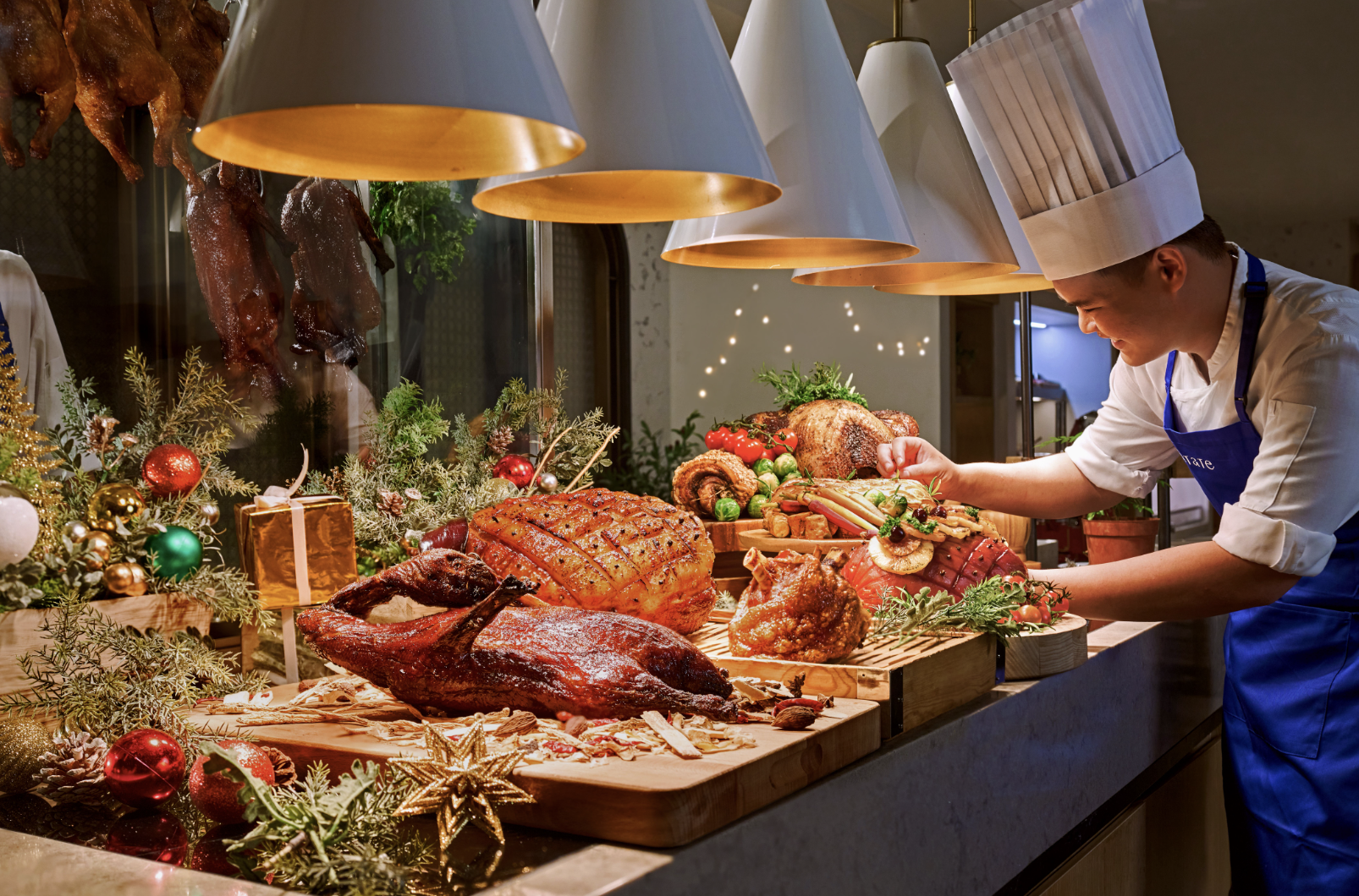 All Aboard Hilton Festive Express – Celebrate New Year’s in Style ...