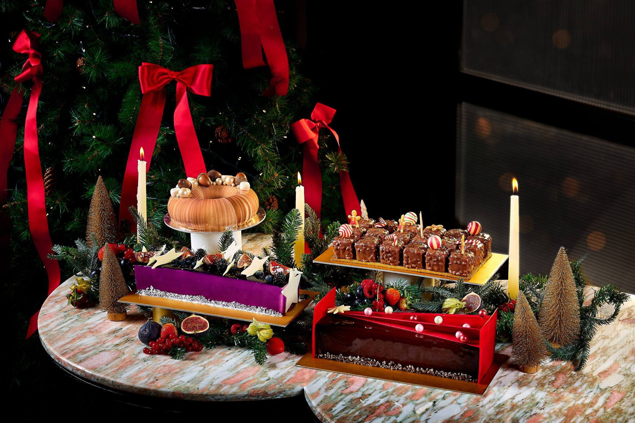Festive Celebrations at Conrad Singapore Orchard - Singapore Truly
