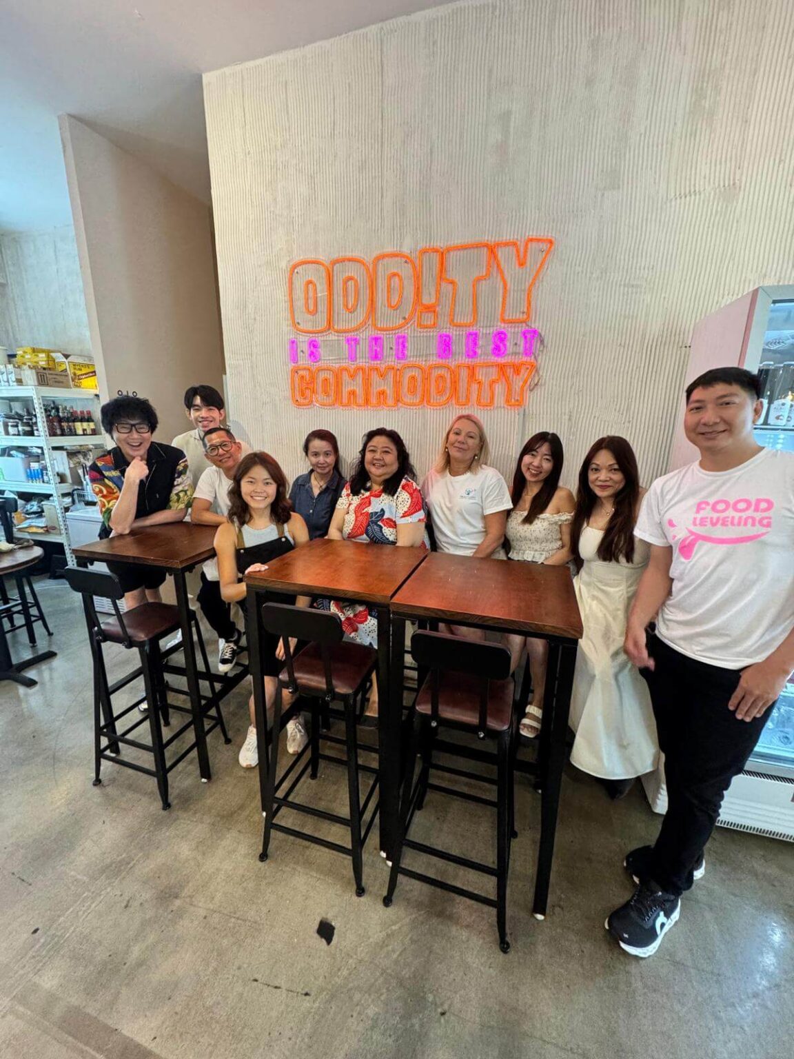 Oddity Café: A Cosy Spot for All-Day Dining and Drinks in Singapore ...