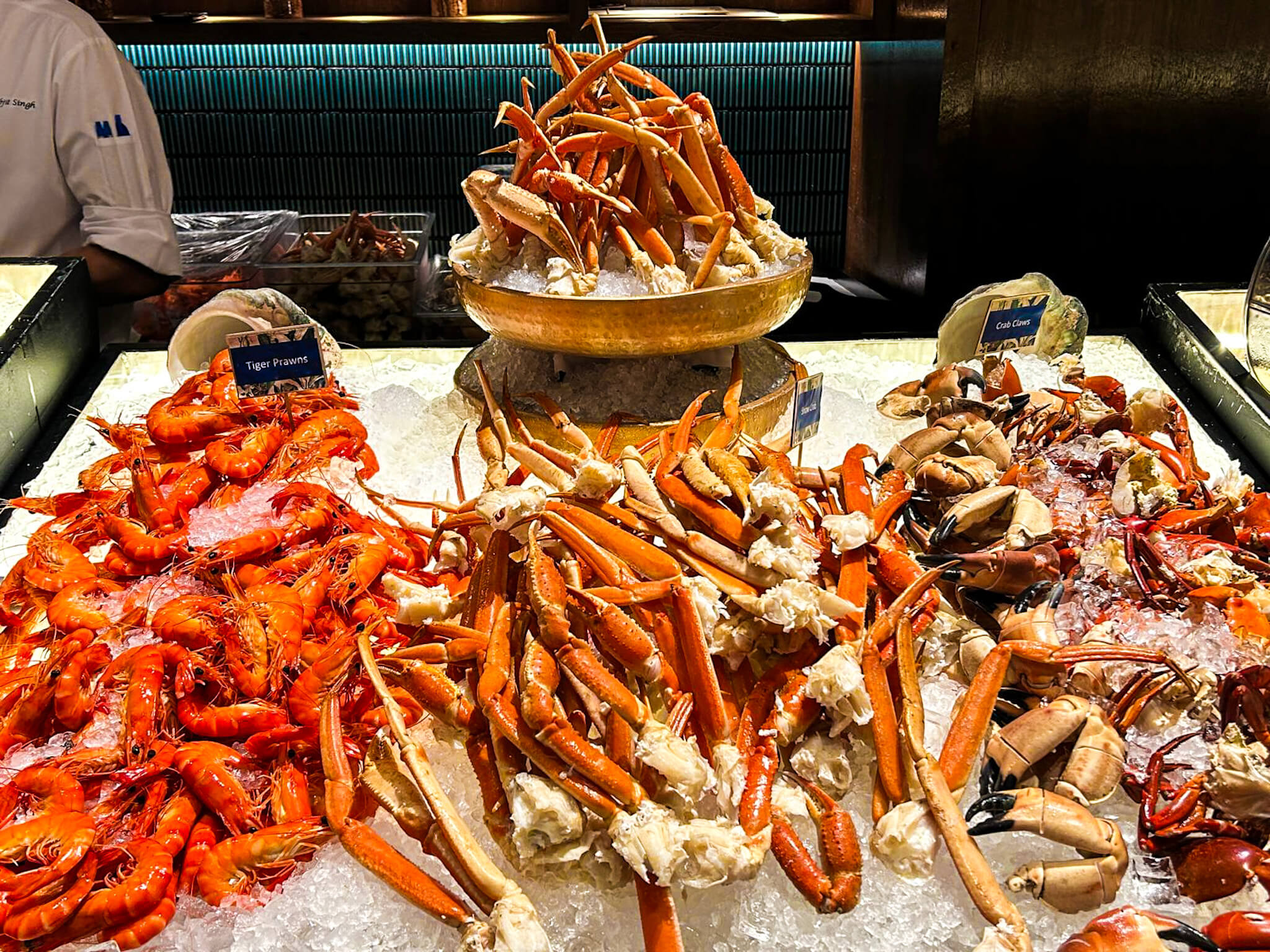 Estate at Hilton Singapore Orchard Unveils ‘Meat The Sea’ Buffet ...