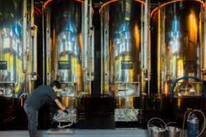 LeVeL33 Officially Recognised as the World’s Highest Microbrewery ...