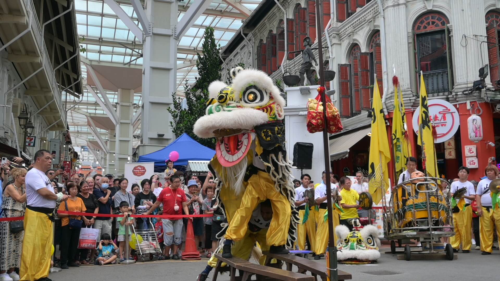 The Exciting Transformation of Smith Street: A New Chapter for ...